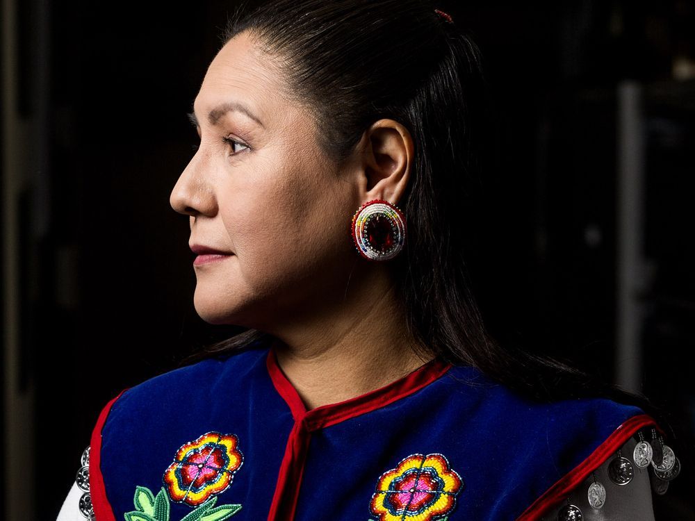 Residential school survivors taught Sunchild not to fear the truth ...