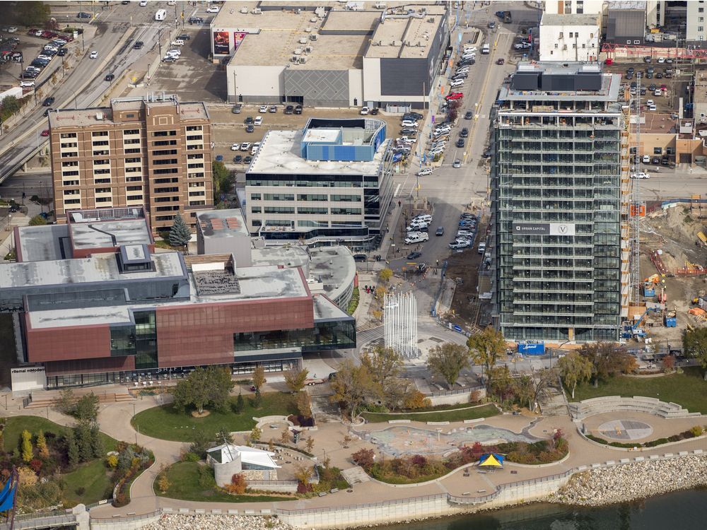 Focus on downtown Saskatoon arena first, panel hears | Toronto Sun