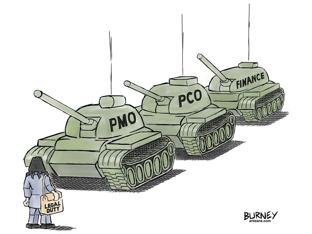 StarPhoenix Photos: Editorial Cartoons: March 23-29, 2019 | The Star ...