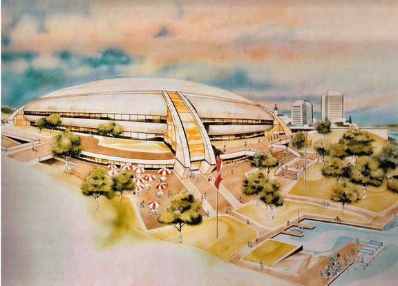 Three decades later, architect touts same site for new Saskatoon arena ...
