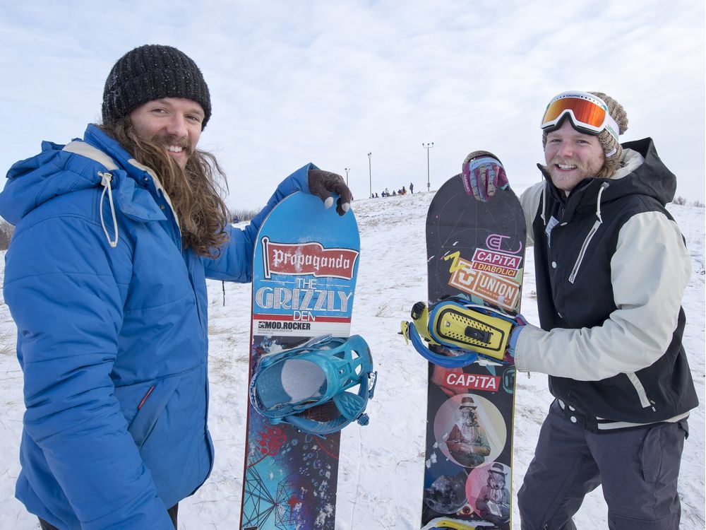 Anthony Thoen: From urban snowboarder to Optimist Hill advocate | The ...