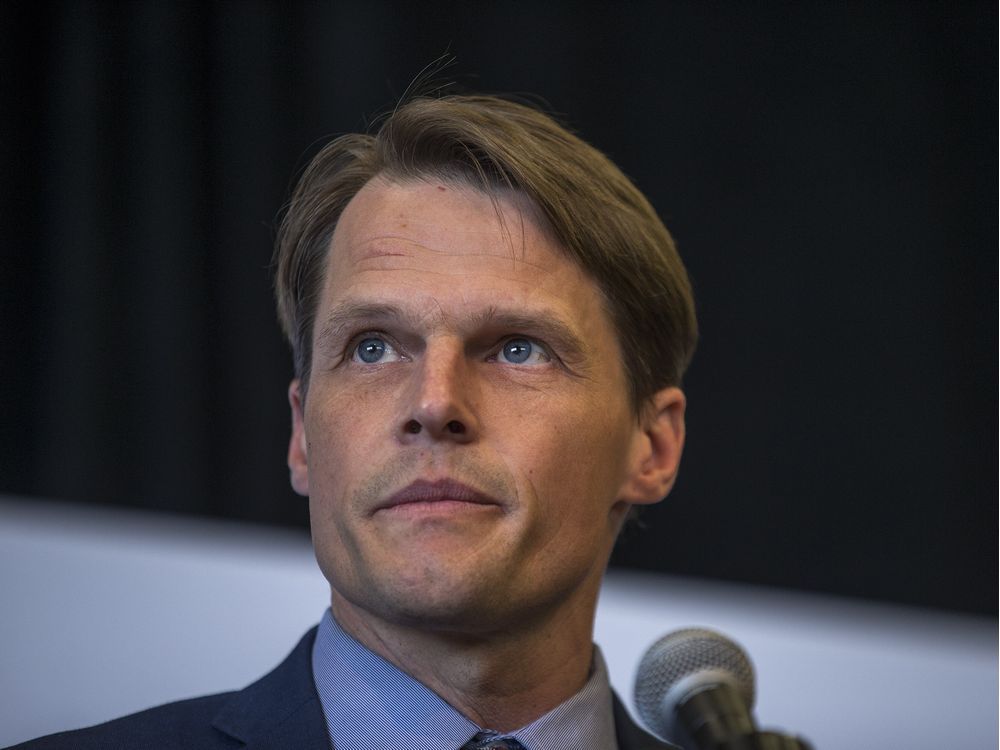 Clark announces Saskatoon's first economic growth plan | The Star Phoenix