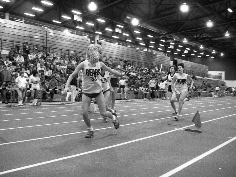 StarPhoenix Throwback Thursday: Bob Adams Relay April 25, 2019 | The ...