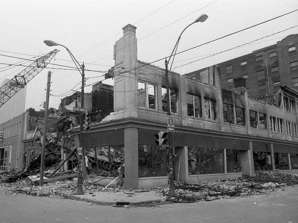 StarPhoenix Throwback Thursday: Drinkle Building | The Star Phoenix