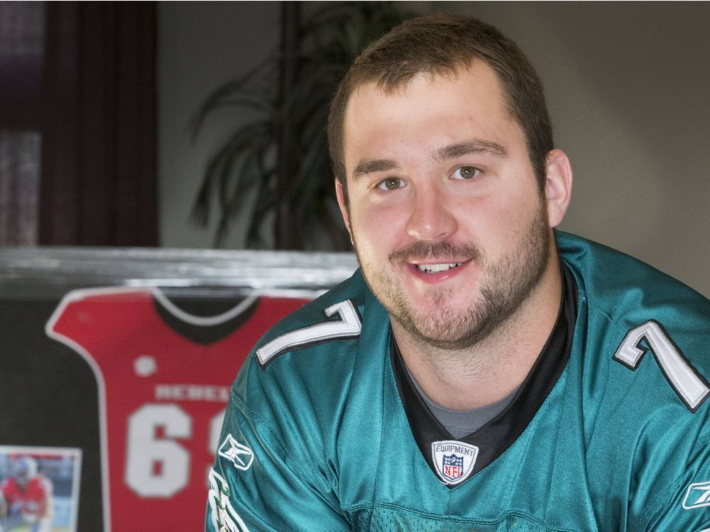 Lions sign Saskatoon offensive lineman Brett Boyko to two-year contract ...