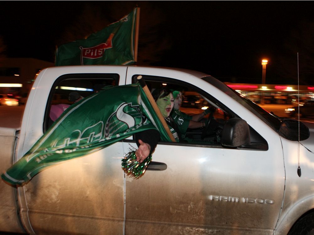 The 1993 riot: An oral history of the night Saskatoon lost its mind ...