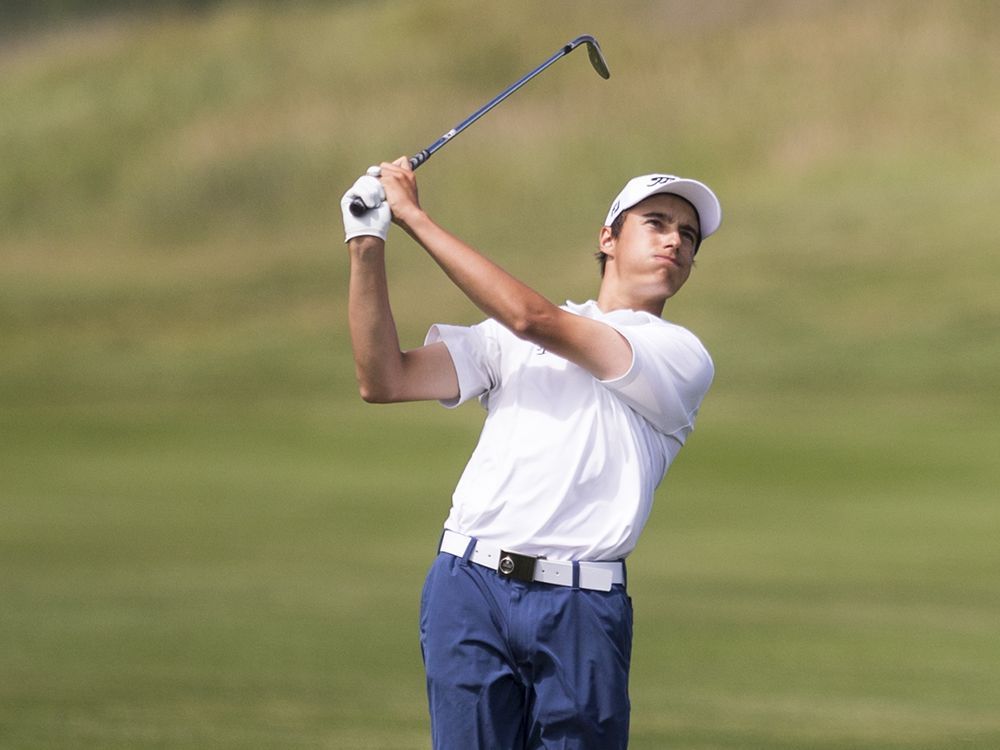Saskatoon's Josh Nagy captures Future Links Prairie Championship | The ...