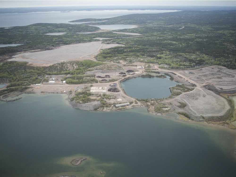 Abandoned uranium mine cleanup a provincial responsibility: Sohi | The ...