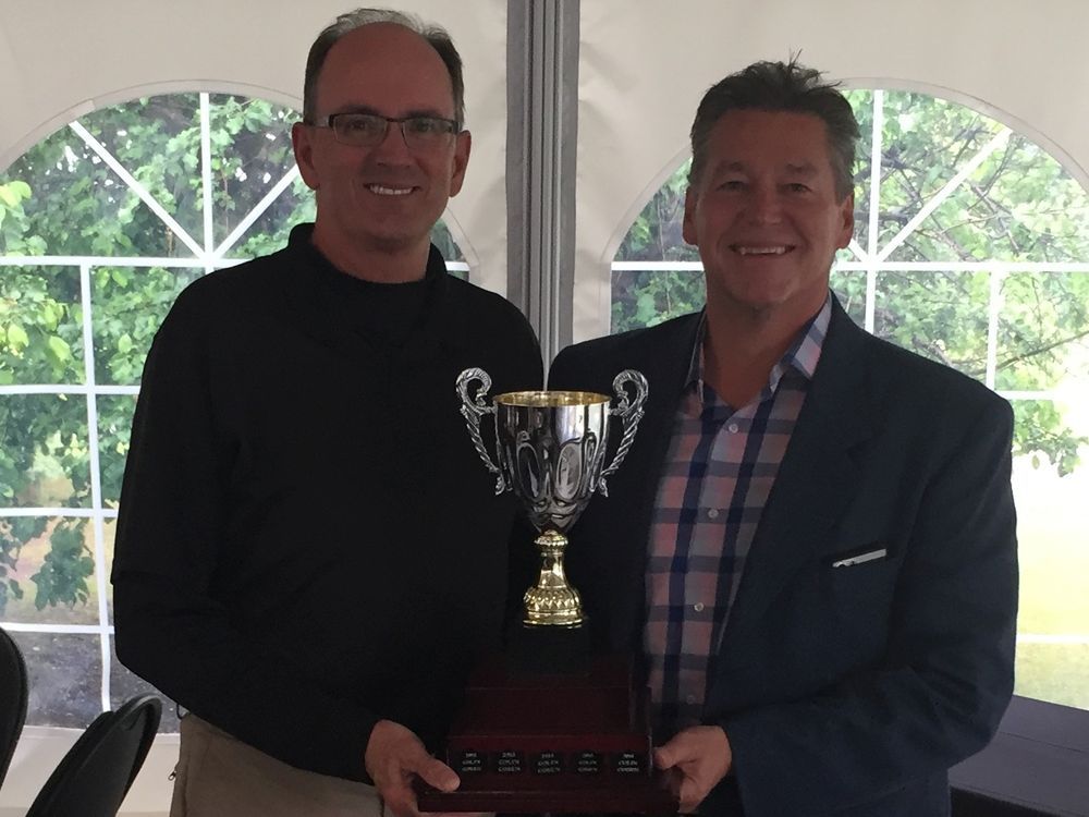 Saskatoon's Brian Humble wins his first Auto Clearing senior men's golf ...