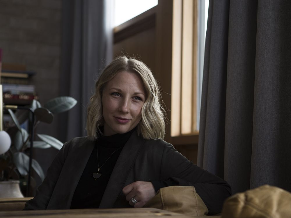 Saskatchewan designer talks fashion, factories and family | The Star ...