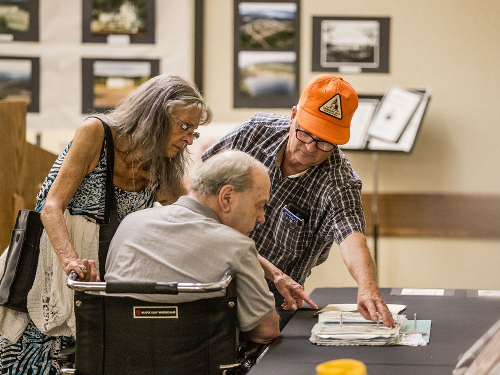 Uranium City reunion brings together former displaced residents | The ...