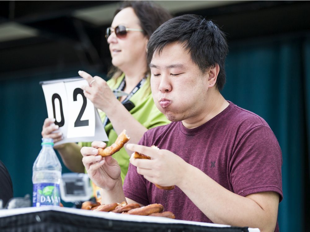 5 fried, frozen and fun food items to try at the Ex | The Star Phoenix
