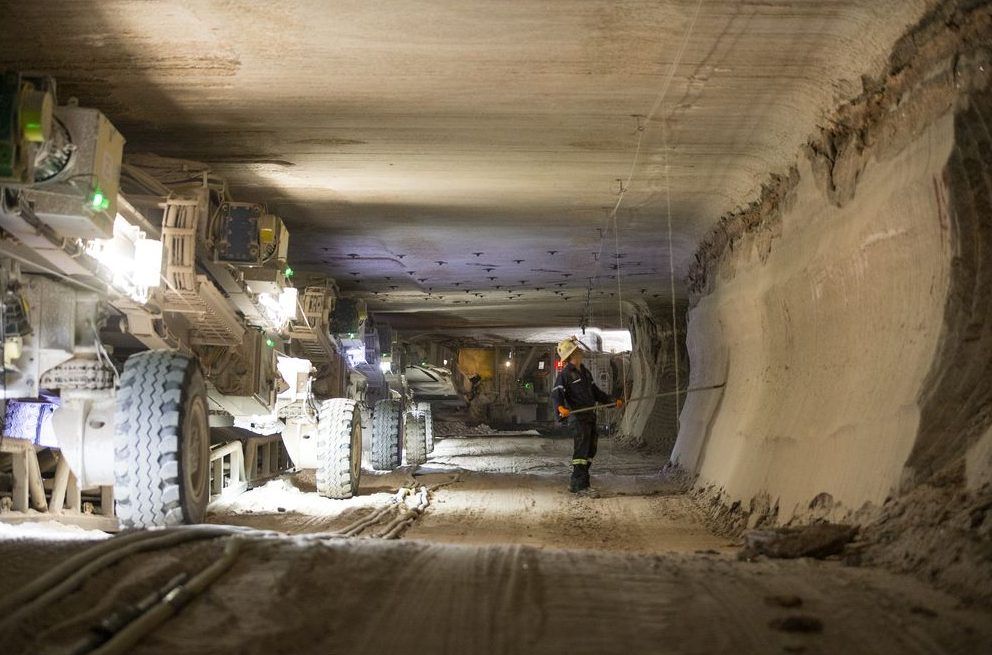 Nutrien aims for 'mine of the future' as Cory marks 50 years | The Star ...