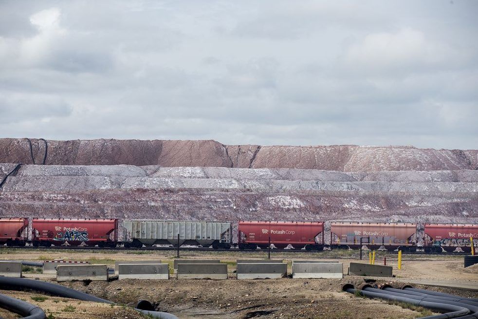 Nutrien aims for 'mine of the future' as Cory marks 50 years | The Star ...