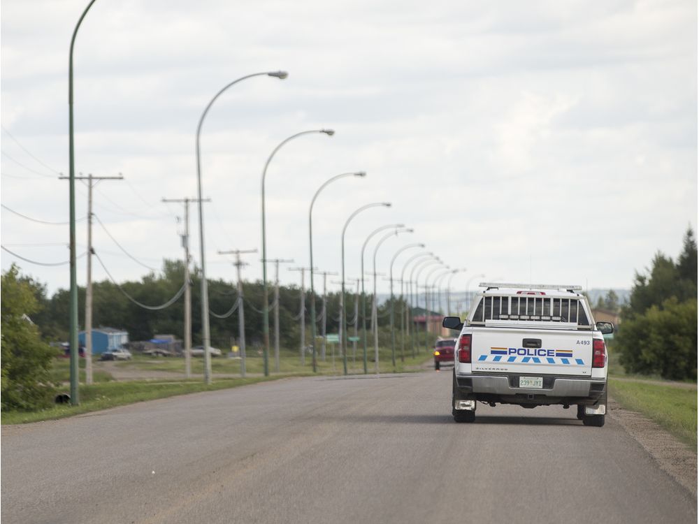 Communication in communities key for RCMP's Crime Reduction Team | The ...