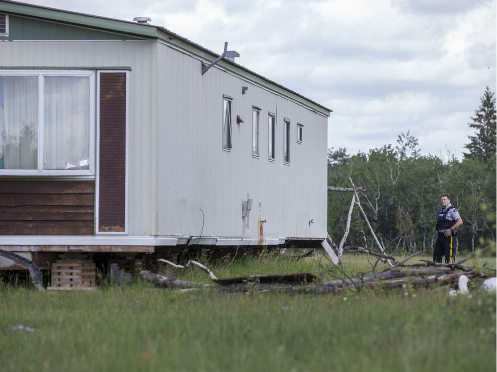 Communication in communities key for RCMP's Crime Reduction Team | The ...