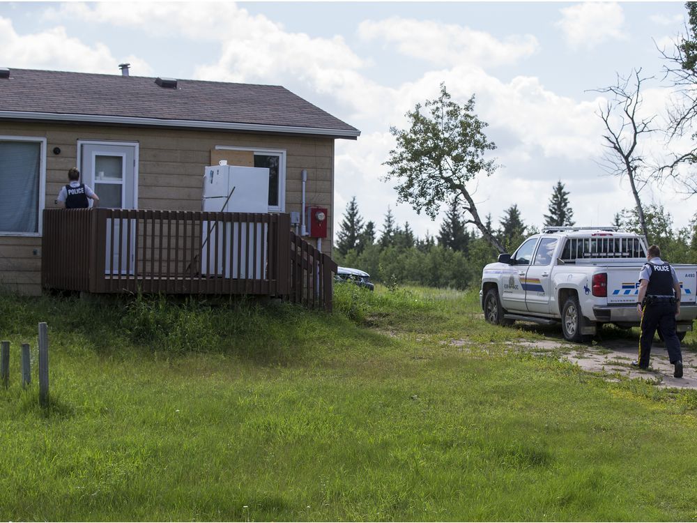 Communication in communities key for RCMP's Crime Reduction Team | The ...