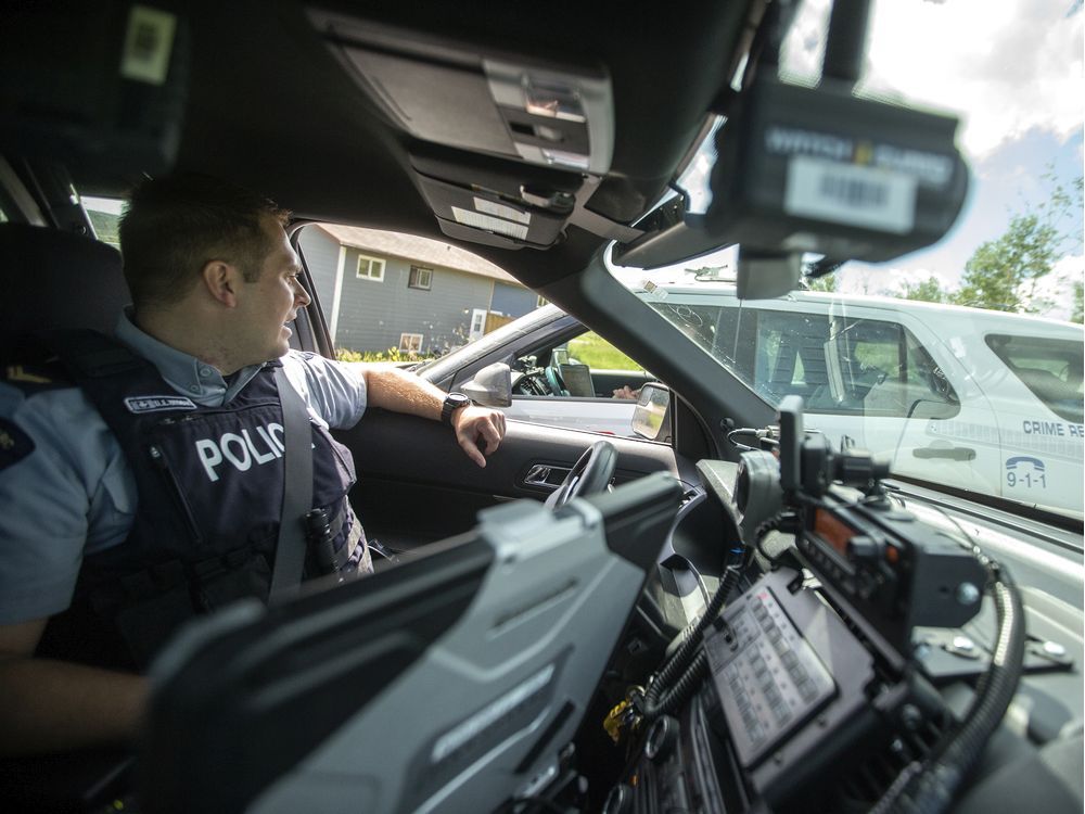 Communication in communities key for RCMP's Crime Reduction Team | The ...