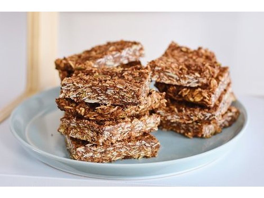 Registered Dietician Alison Friesen shares her recipe for peanut-free ...