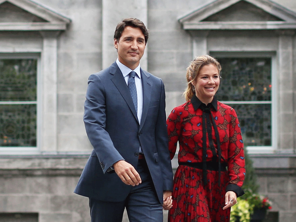 'There is more to do': Trudeau boasts of triumphs, worries about ...