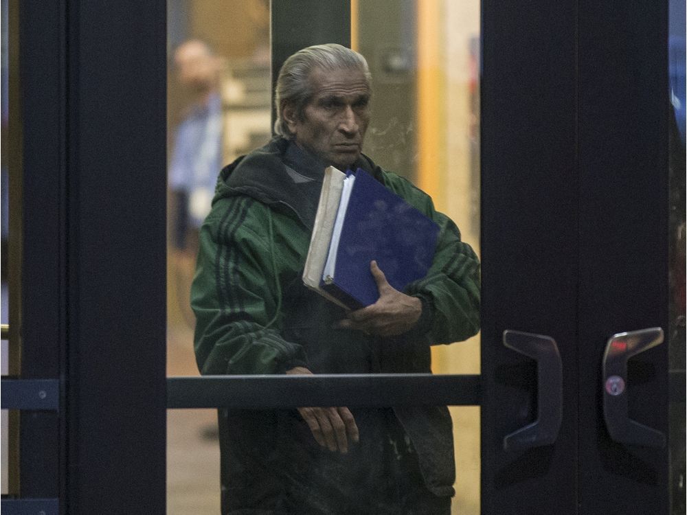 Sask court dismisses Jack Grover's appeal application for reduced fine ...