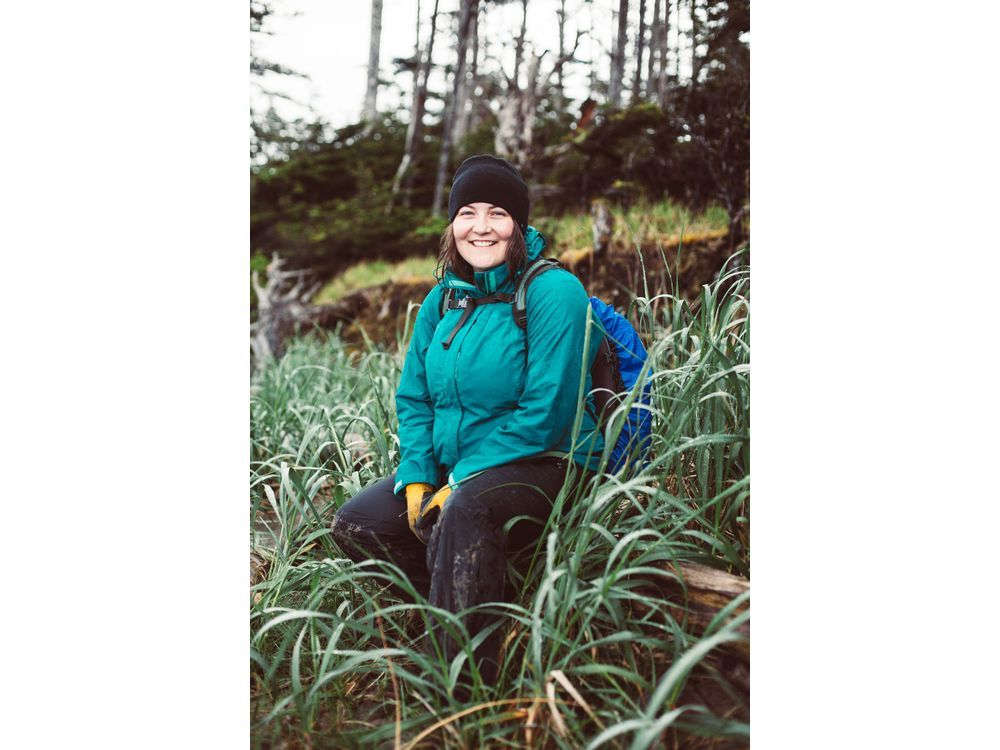 Leah Luciuk: Love of the earth is a 'culture' to be passed down | The ...