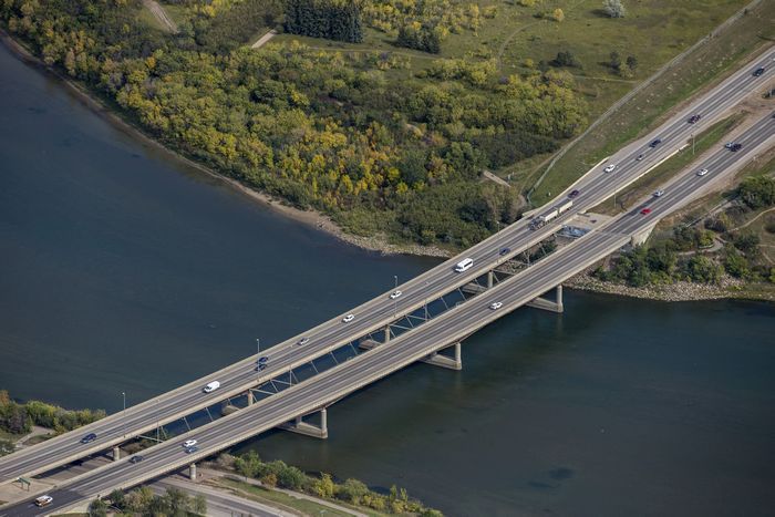 Thousands fewer than expected using Chief Mistawasis Bridge | The Star ...