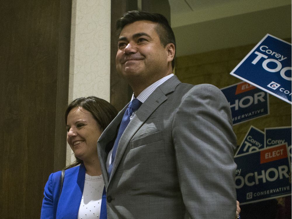 'In it for the ordinary people': Tochor takes Saskatoon-University ...