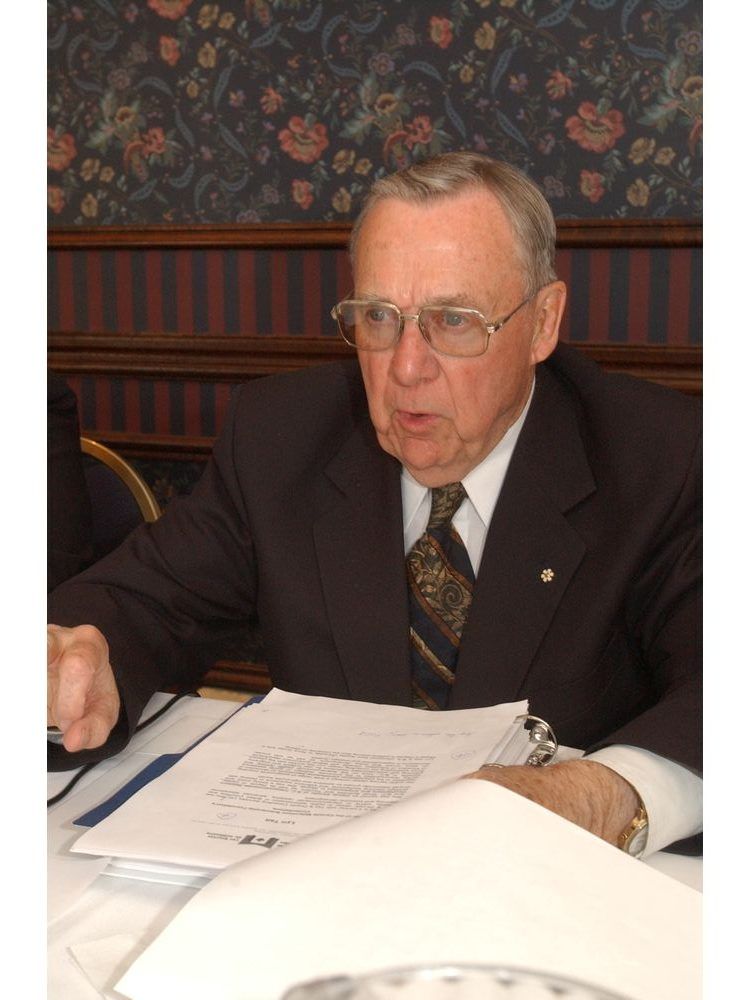 Excerpt: Looking Back to Allan Blakeney for the Sake of Democracy's ...