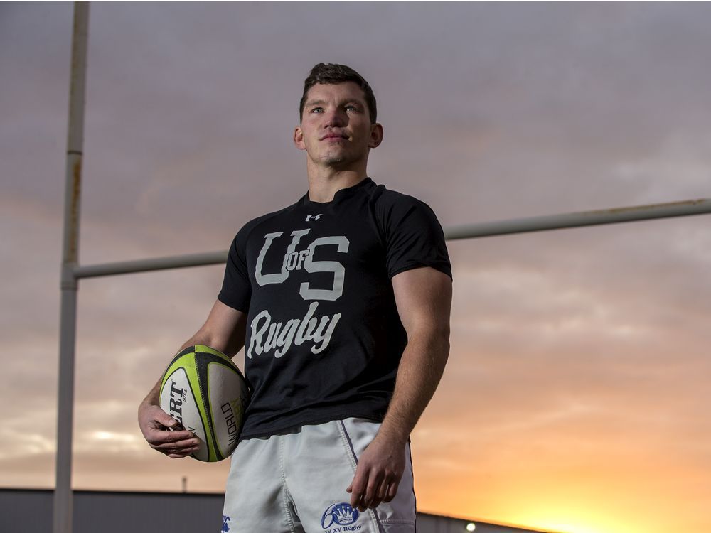 Stubbs leaving lasting legacy with U of S rugby club | The Star Phoenix