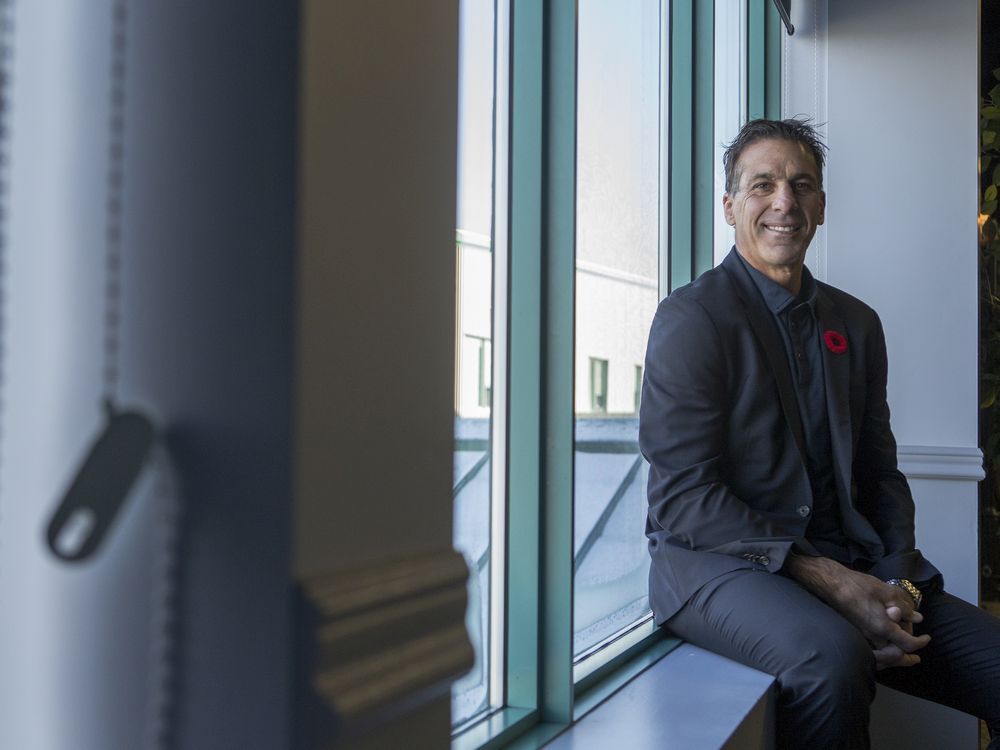 Off the Leash Luncheon: Chelios traces his hockey launch to Moose Jaw ...
