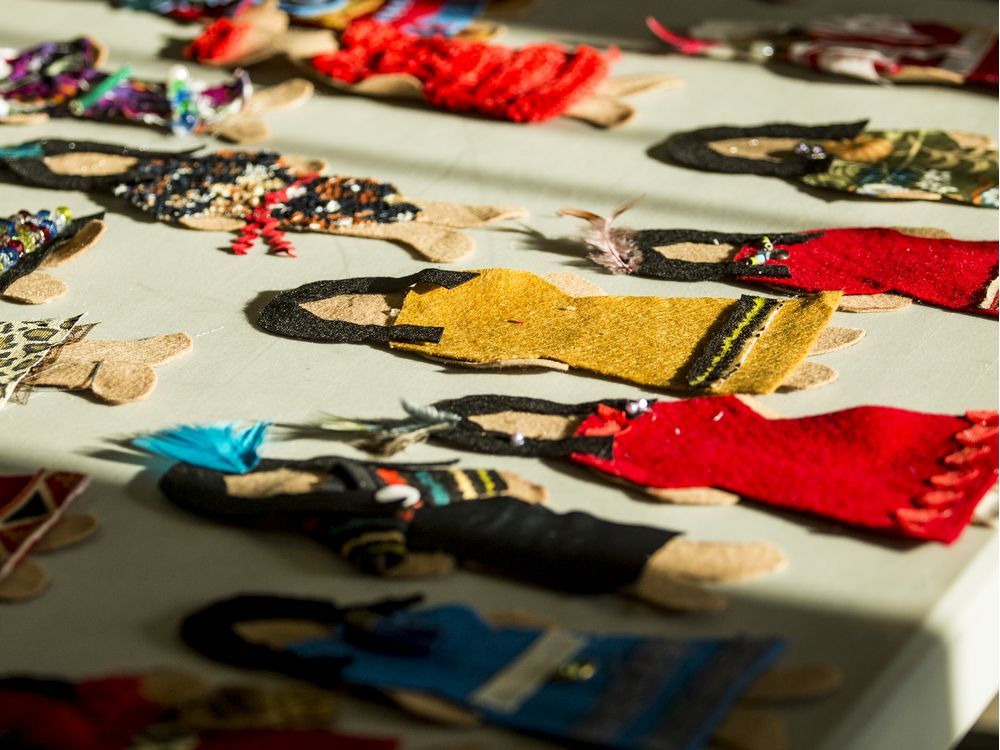 Faceless Dolls will go to every Senator's office to honour MMIWG | The ...