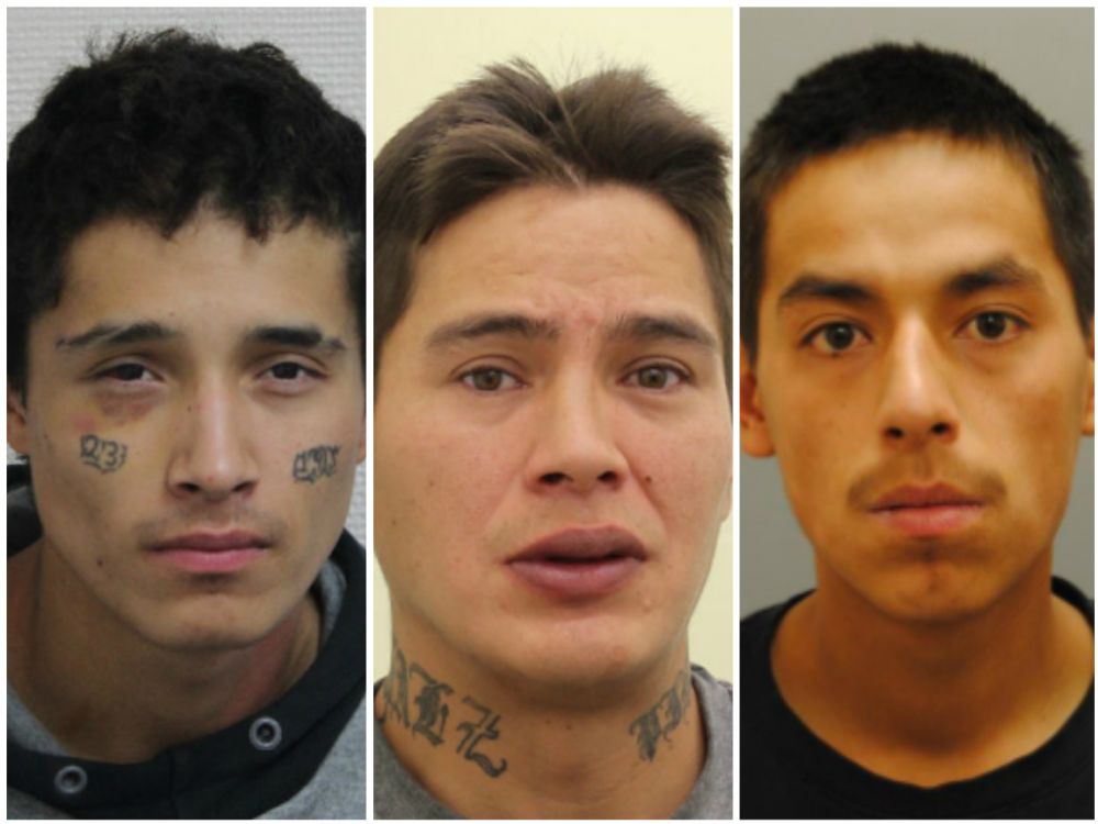 Three men escape from Besnard Lake Correctional Camp | The Star Phoenix