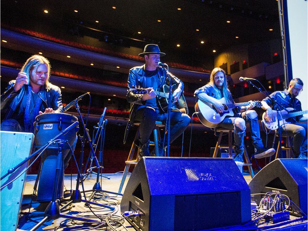 Rock 102 celebrates 20 years with free public concert | The Star Phoenix