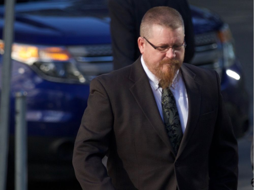 Mark Donlevy sentenced to 4 years for 6 sexual assaults while he was ...
