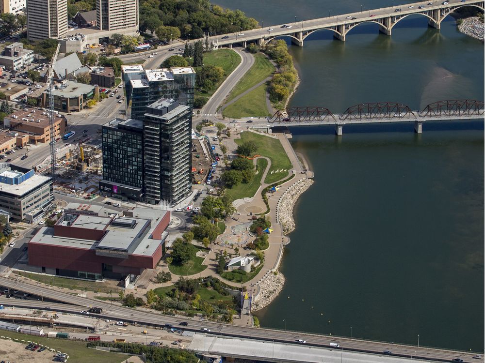 Big growth, big projects mark decade of change at Saskatoon city hall ...