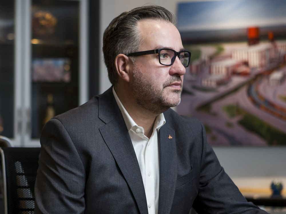 New Nutrien potash boss optimistic about the future | The Star Phoenix