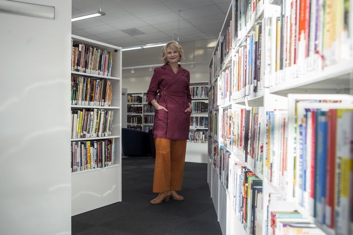Lisa Erickson: Saskatoon library's 'quiet' leader leaves legacy | The ...
