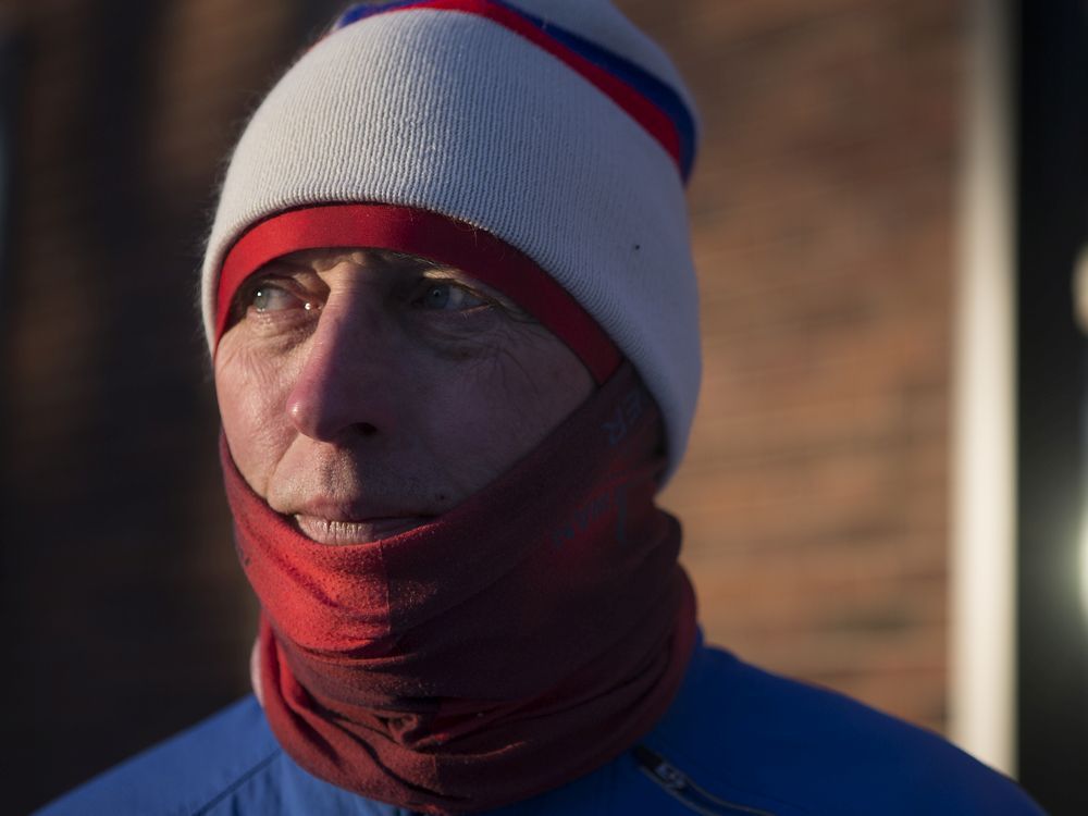 Longtime runner Brian Breit hasn’t missed a day in seven years | The ...
