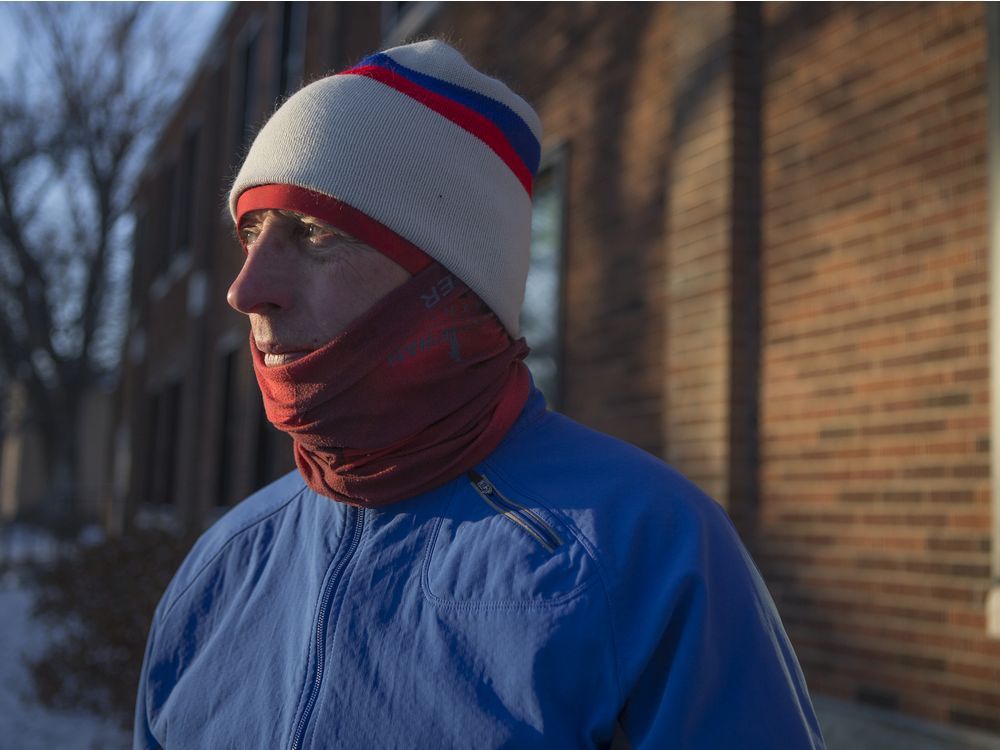 Longtime runner Brian Breit hasn’t missed a day in seven years | The ...