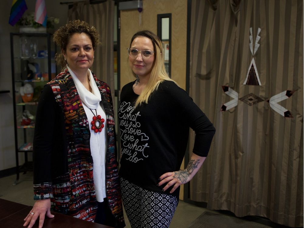 Bridges Cover: Sandra Stack | The Star Phoenix