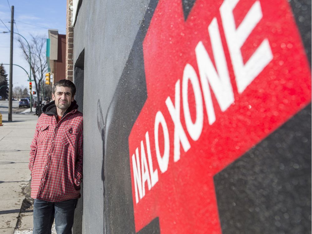 Bridges Cover: The Saskatoon cop fighting for drug policy reform | The ...