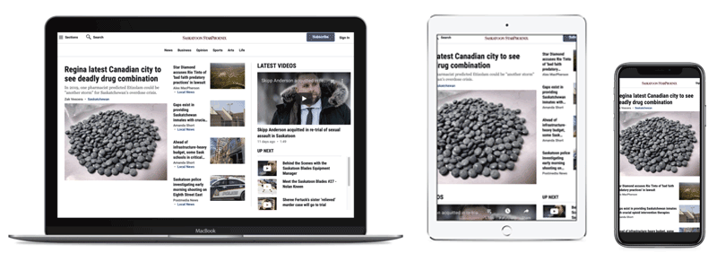 New Saskatoon StarPhoenix website launch | The Star Phoenix
