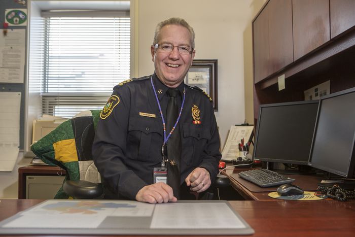 Bridges: Saskatoon fire veteran Wayne Rodger reflects on career | The ...