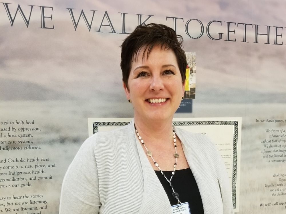 Why St. Paul's Hospital turned off its blue lights | The Star Phoenix