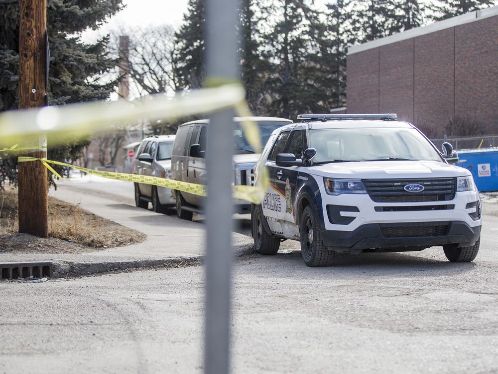 Footage Discovered Of Truck At Scene Of Saskatoons Fourth Homicide Of