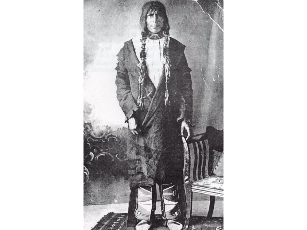 Excerpt: In Search of Almighty Voice: Resistance and Reconciliation ...