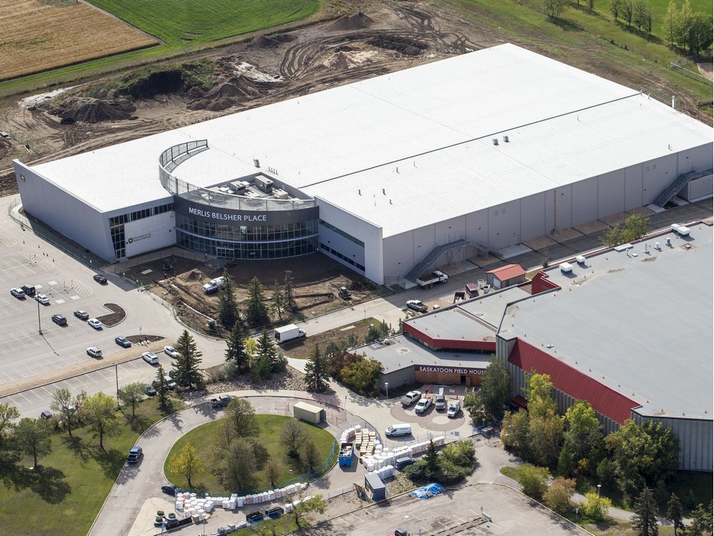 Merlis Belsher Place | The Star Phoenix