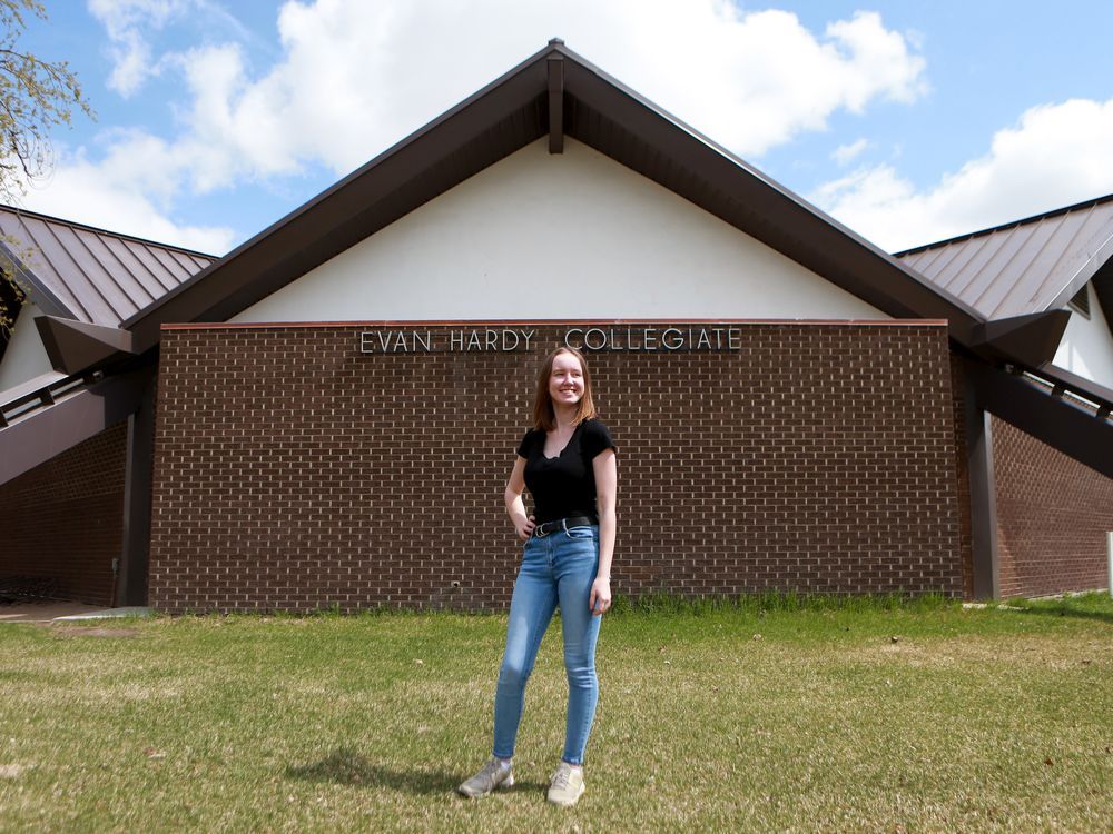 Evan Hardy student helping organize Canada-wide virtual prom | The Star ...