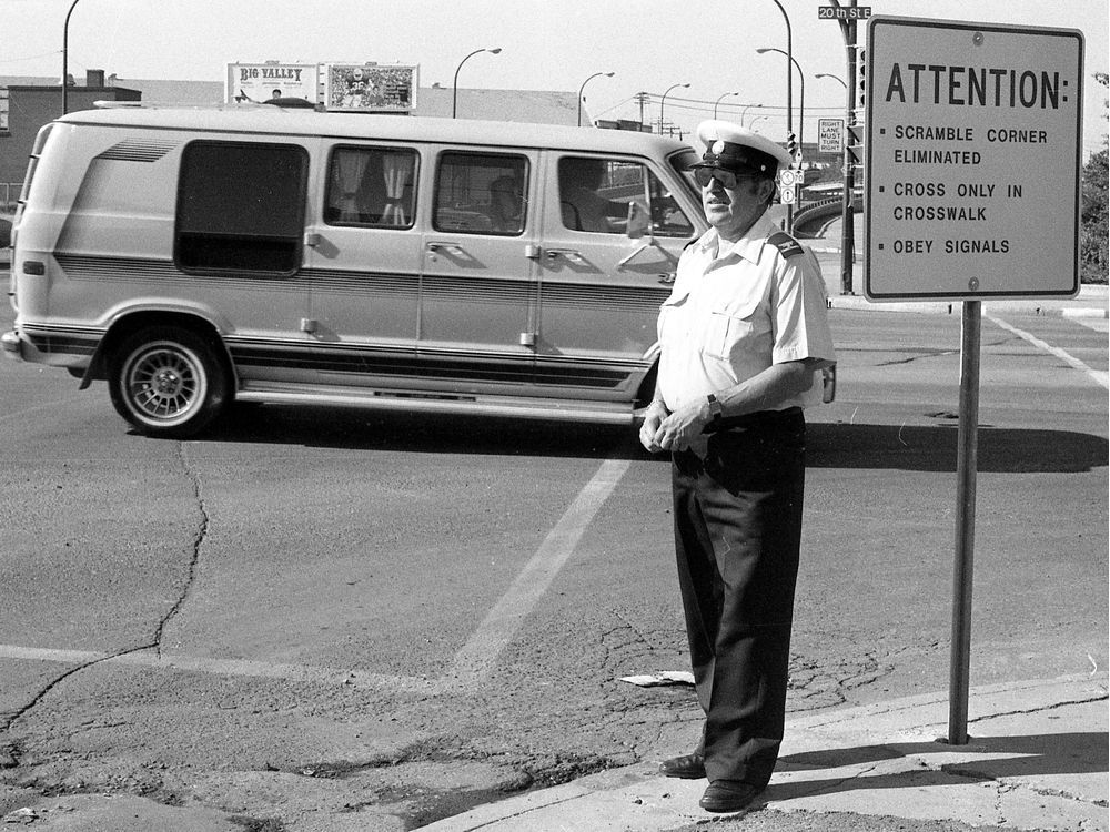 StarPhoenix Throwback Thursday: Scramble corner elimination | The Star ...